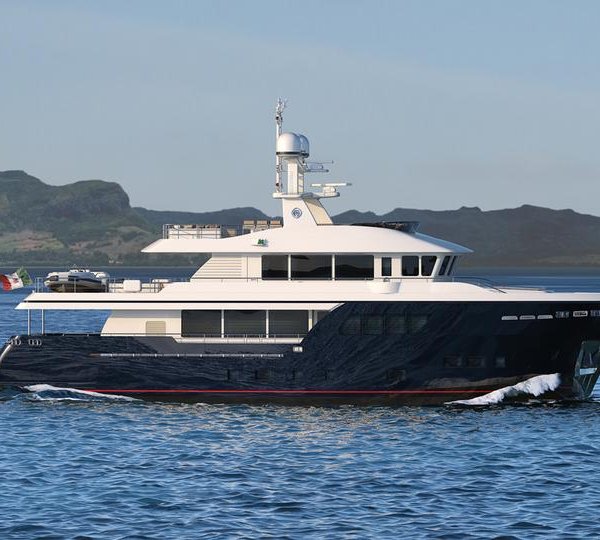 Yacht Explorer Babbo, Cantiere Delle Marche | CHARTERWORLD Luxury Superyacht Charters